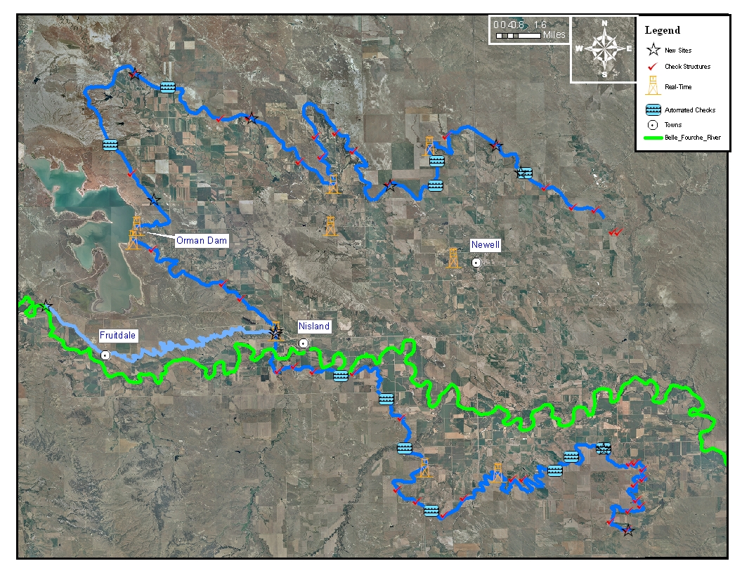 About - Belle Fourche Watershed